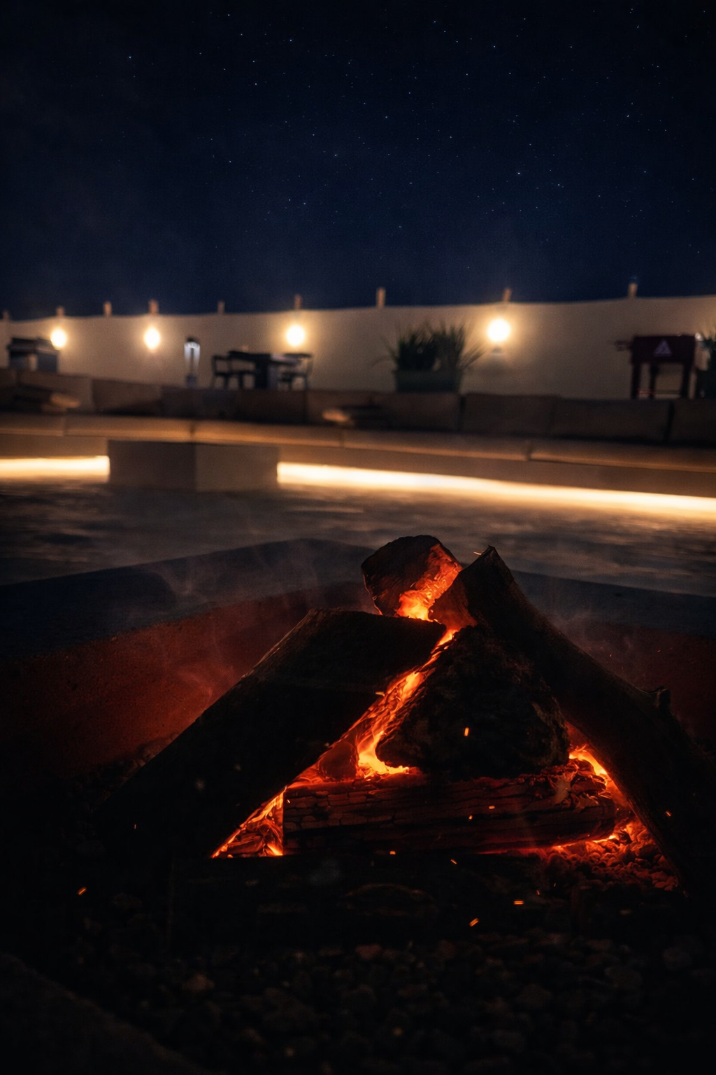 SUMMAR Camp | Private Desert Experience for Company Groups | Jeddah