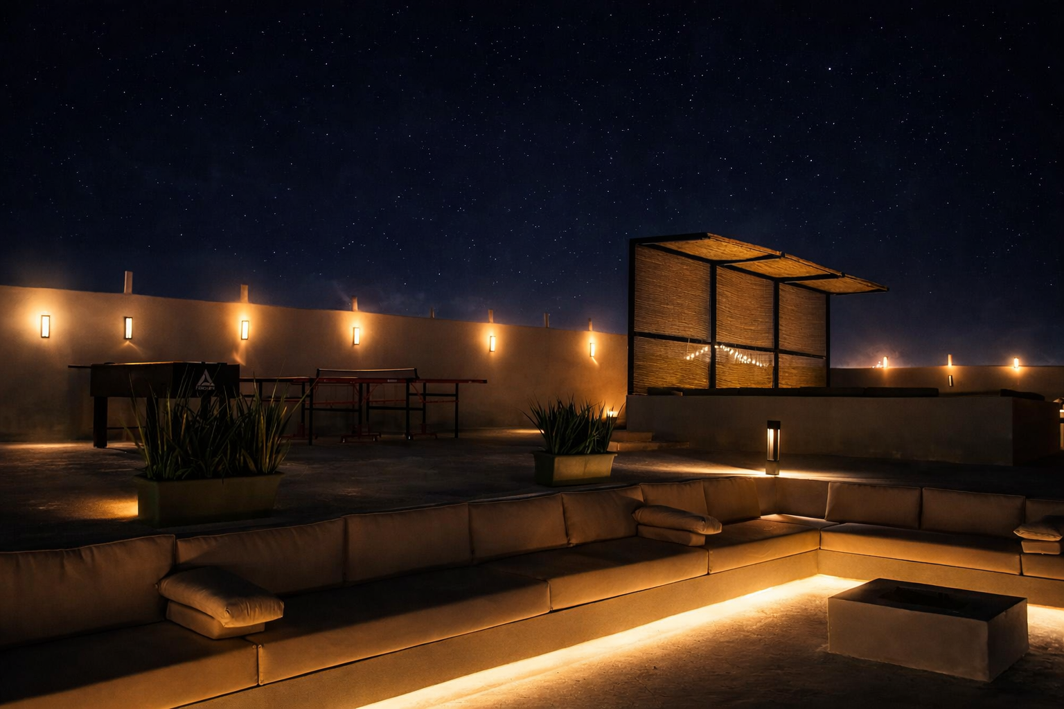 SUMMAR Camp | Private Desert Experience for Company Groups | Jeddah
